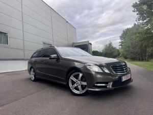 Коричневый Мерседес E 250 2012 в Алитус, объемом двигателя 2.20 л и пробегом 310 тыс. км за 7950 €, фото 7 на AUTOMOTO.COM.LV
