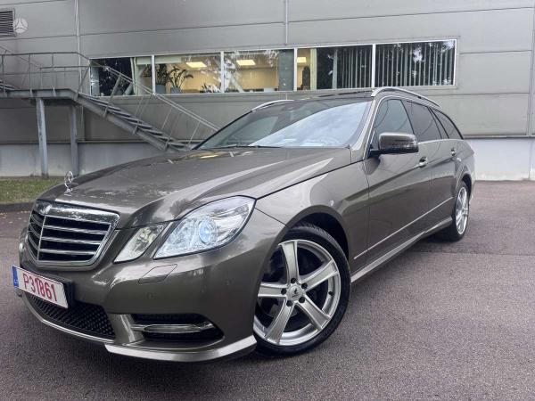 Brūns Mercedes-Benz e-250 2012 Alīta, ar dzinēja tilpumu 2.20 L un nobraukumu 310 tūkst. km par 7950 €, foto 7 vietnē AUTOMOTO.COM.LV