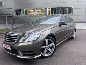 Коричневый Мерседес E 250 2012 в Алитус, объемом двигателя 2.20 л и пробегом 310 тыс. км за 7950 €, фото 8 на AUTOMOTO.COM.LV