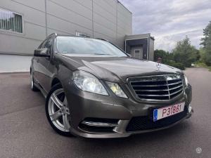 Коричневый Мерседес E 250 2012 в Алитус, объемом двигателя 2.20 л и пробегом 310 тыс. км за 7950 €, фото 9 на AUTOMOTO.COM.LV