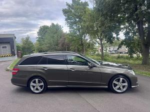 Коричневый Мерседес E 250 2012 в Алитус, объемом двигателя 2.20 л и пробегом 310 тыс. км за 7950 €, фото 10 на AUTOMOTO.COM.LV