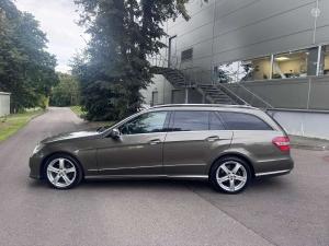 Коричневый Мерседес E 250 2012 в Алитус, объемом двигателя 2.20 л и пробегом 310 тыс. км за 7950 €, фото 11 на AUTOMOTO.COM.LV