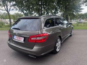 Коричневый Мерседес E 250 2012 в Алитус, объемом двигателя 2.20 л и пробегом 310 тыс. км за 7950 €, фото 12 на AUTOMOTO.COM.LV
