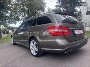 Коричневый Мерседес E 250 2012 в Алитус, объемом двигателя 2.20 л и пробегом 310 тыс. км за 7950 €, фото 13 на AUTOMOTO.COM.LV