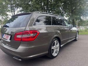Коричневый Мерседес E 250 2012 в Алитус, объемом двигателя 2.20 л и пробегом 310 тыс. км за 7950 €, фото 14 на AUTOMOTO.COM.LV