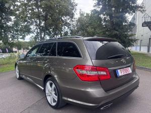 Коричневый Мерседес E 250 2012 в Алитус, объемом двигателя 2.20 л и пробегом 310 тыс. км за 7950 €, фото 15 на AUTOMOTO.COM.LV