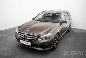 Brūns Mercedes-Benz e-250 2014 Tallina, ar dzinēja tilpumu 2.10 L un nobraukumu 313 tūkst. km par 10999 €, foto  vietnē AUTOMOTO.COM.LV