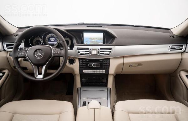 Коричневый Мерседес E 250 2014 в Таллин, объемом двигателя 2.10 л и пробегом 313 тыс. км за 10999 €, фото 2 на AUTOMOTO.COM.LV