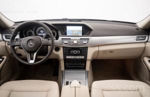 Brūns Mercedes-Benz e-250 2014 Tallina, ar dzinēja tilpumu 2.10 L un nobraukumu 313 tūkst. km par 10999 €, foto 3 vietnē AUTOMOTO.COM.LV