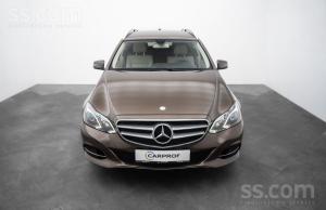 Brūns Mercedes-Benz e-250 2014 Tallina, ar dzinēja tilpumu 2.10 L un nobraukumu 313 tūkst. km par 10999 €, foto 5 vietnē AUTOMOTO.COM.LV
