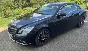 Mercedes-Benz e-250 2010 in Kaunas, with an engine capacity of 6.00 L and mileage of 330 thousand km for 5000 €, photo  on AUTOMOTO.COM.LV