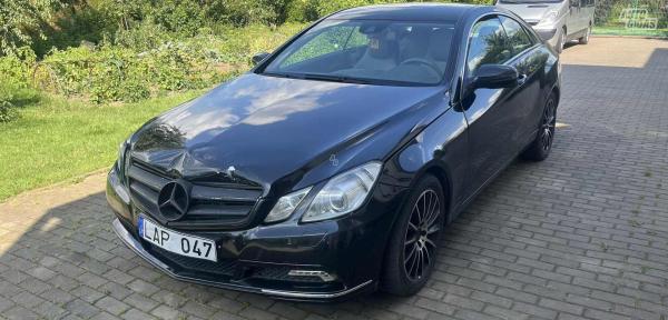 Mercedes-Benz e-250 2010 Kauņa, ar dzinēja tilpumu 6.00 L un nobraukumu 330 tūkst. km par 5000 €, foto 2 vietnē AUTOMOTO.COM.LV