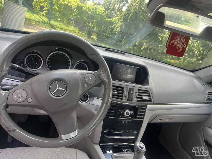 Mercedes-Benz e-250 2010 in Kaunas, with an engine capacity of 6.00 L and mileage of 330 thousand km for 5000 €, photo 11 on AUTOMOTO.COM.LV