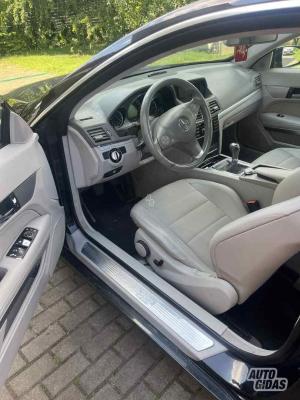 Mercedes-Benz e-250 2010 in Kaunas, with an engine capacity of 6.00 L and mileage of 330 thousand km for 5000 €, photo 12 on AUTOMOTO.COM.LV