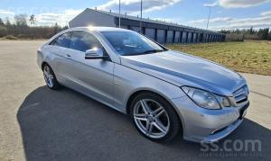 Мерседес E 250 2010 в Прейли, объемом двигателя 2.20 л и пробегом 288 тыс. км за 5600 €, фото 3 на AUTOMOTO.COM.LV