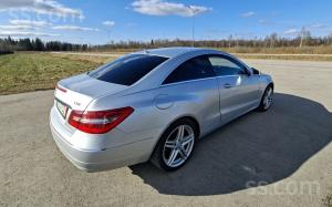 Мерседес E 250 2010 в Прейли, объемом двигателя 2.20 л и пробегом 288 тыс. км за 5600 €, фото 4 на AUTOMOTO.COM.LV