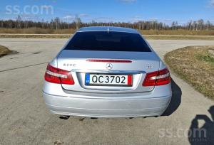 Мерседес E 250 2010 в Прейли, объемом двигателя 2.20 л и пробегом 288 тыс. км за 5600 €, фото 6 на AUTOMOTO.COM.LV