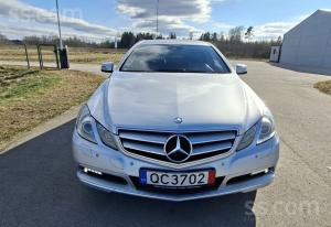 Мерседес E 250 2010 в Прейли, объемом двигателя 2.20 л и пробегом 288 тыс. км за 5600 €, фото 7 на AUTOMOTO.COM.LV