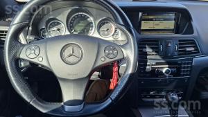 Мерседес E 250 2010 в Прейли, объемом двигателя 2.20 л и пробегом 288 тыс. км за 5600 €, фото 9 на AUTOMOTO.COM.LV