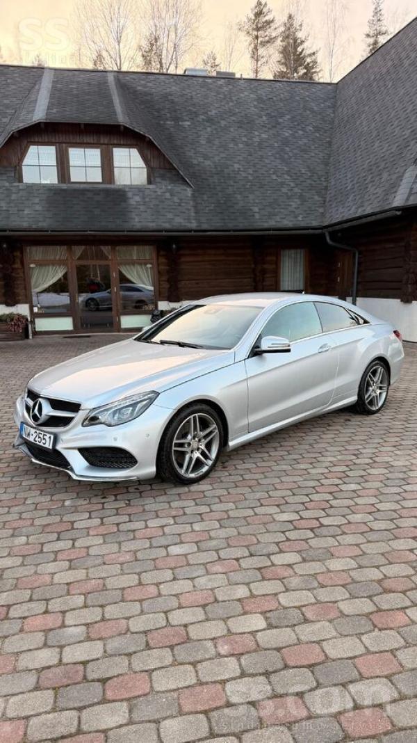 Мерседес E 250 2014 в Рига, объемом двигателя 2.00 л и пробегом 160 тыс. км за 13500 €, фото 2 на AUTOMOTO.COM.LV