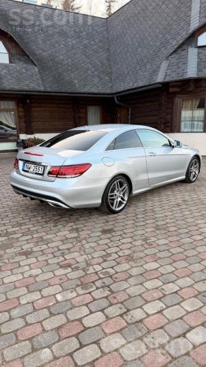 Mercedes-Benz e-250 2014 in Riga, with an engine capacity of 2.00 L and mileage of 160 thousand km for 13500 €, photo 7 on AUTOMOTO.COM.LV