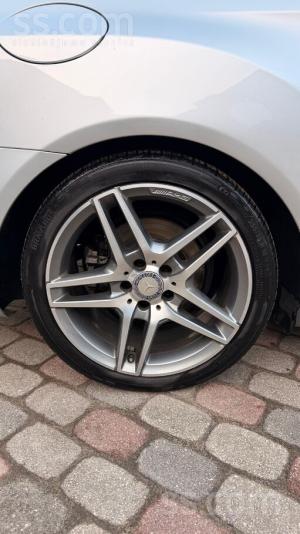 Mercedes-Benz e-250 2014 in Riga, with an engine capacity of 2.00 L and mileage of 160 thousand km for 13500 €, photo 8 on AUTOMOTO.COM.LV