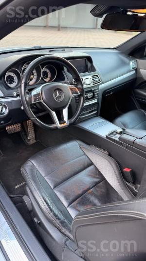 Mercedes-Benz e-250 2014 in Riga, with an engine capacity of 2.00 L and mileage of 160 thousand km for 13500 €, photo 10 on AUTOMOTO.COM.LV