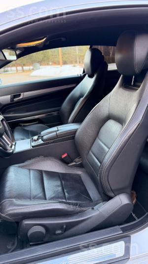 Mercedes-Benz e-250 2014 in Riga, with an engine capacity of 2.00 L and mileage of 160 thousand km for 13500 €, photo 12 on AUTOMOTO.COM.LV