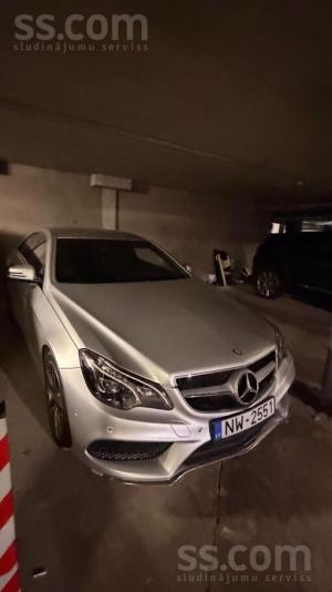 Mercedes-Benz e-250 2014 in Riga, with an engine capacity of 2.00 L and mileage of 160 thousand km for 13500 €, photo 17 on AUTOMOTO.COM.LV