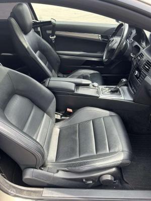 Zaļš Mercedes-Benz e-250 2011 Kauņa, ar dzinēja tilpumu 2.14 L un nobraukumu 289 tūkst. km par 7200 €, foto 22 vietnē AUTOMOTO.COM.LV