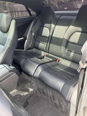 Zaļš Mercedes-Benz e-250 2011 Kauņa, ar dzinēja tilpumu 2.14 L un nobraukumu 289 tūkst. km par 7200 €, foto 23 vietnē AUTOMOTO.COM.LV