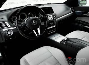 Pelēks Mercedes-Benz e-250 2013 Rīga, ar dzinēja tilpumu 2.20 L un nobraukumu 0 tūkst. km par 23777 €, foto 6 vietnē AUTOMOTO.COM.LV