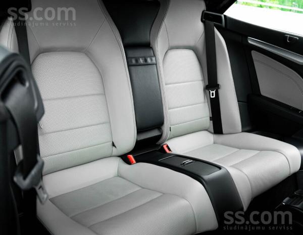 Pelēks Mercedes-Benz e-250 2013 Rīga, ar dzinēja tilpumu 2.20 L un nobraukumu 0 tūkst. km par 23777 €, foto 8 vietnē AUTOMOTO.COM.LV