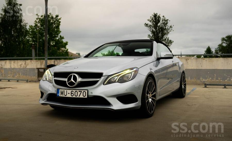 Pelēks Mercedes-Benz e-250 2013 Rīga, ar dzinēja tilpumu 2.20 L un nobraukumu 0 tūkst. km par 23777 €, foto 10 vietnē AUTOMOTO.COM.LV