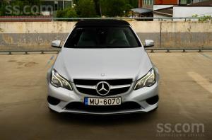 Pelēks Mercedes-Benz e-250 2013 Rīga, ar dzinēja tilpumu 2.20 L un nobraukumu 0 tūkst. km par 23777 €, foto 11 vietnē AUTOMOTO.COM.LV