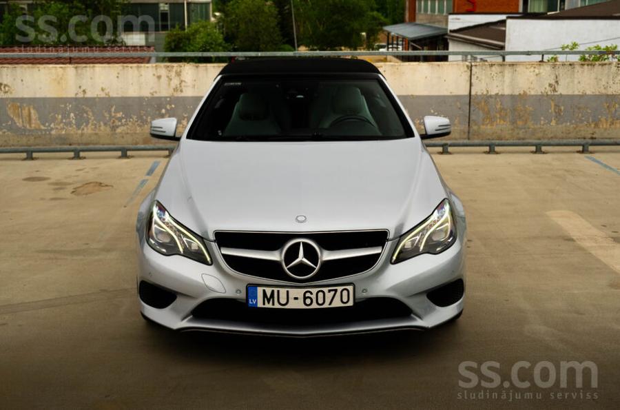 Pelēks Mercedes-Benz e-250 2013 Rīga, ar dzinēja tilpumu 2.20 L un nobraukumu 0 tūkst. km par 23777 €, foto 11 vietnē AUTOMOTO.COM.LV