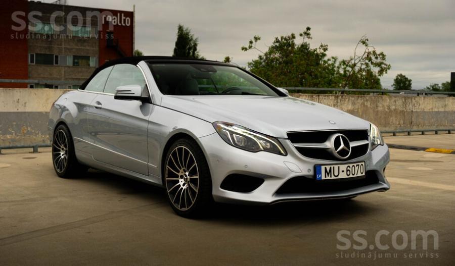 Pelēks Mercedes-Benz e-250 2013 Rīga, ar dzinēja tilpumu 2.20 L un nobraukumu 0 tūkst. km par 23777 €, foto 12 vietnē AUTOMOTO.COM.LV