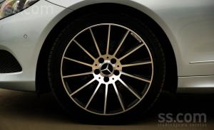 Pelēks Mercedes-Benz e-250 2013 Rīga, ar dzinēja tilpumu 2.20 L un nobraukumu 0 tūkst. km par 23777 €, foto 13 vietnē AUTOMOTO.COM.LV