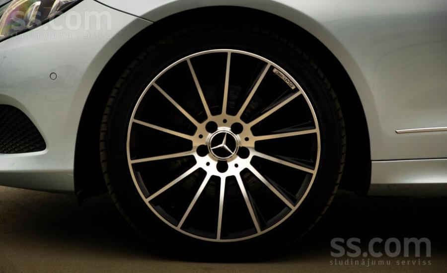 Pelēks Mercedes-Benz e-250 2013 Rīga, ar dzinēja tilpumu 2.20 L un nobraukumu 0 tūkst. km par 23777 €, foto 13 vietnē AUTOMOTO.COM.LV