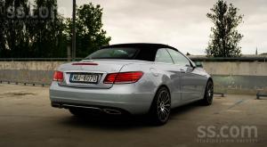 Pelēks Mercedes-Benz e-250 2013 Rīga, ar dzinēja tilpumu 2.20 L un nobraukumu 0 tūkst. km par 23777 €, foto 15 vietnē AUTOMOTO.COM.LV