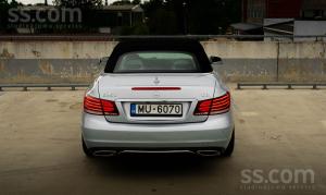 Pelēks Mercedes-Benz e-250 2013 Rīga, ar dzinēja tilpumu 2.20 L un nobraukumu 0 tūkst. km par 23777 €, foto 16 vietnē AUTOMOTO.COM.LV