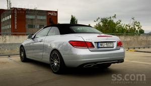 Pelēks Mercedes-Benz e-250 2013 Rīga, ar dzinēja tilpumu 2.20 L un nobraukumu 0 tūkst. km par 23777 €, foto 17 vietnē AUTOMOTO.COM.LV