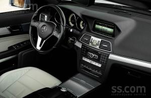 Pelēks Mercedes-Benz e-250 2013 Rīga, ar dzinēja tilpumu 2.20 L un nobraukumu 0 tūkst. km par 23777 €, foto 18 vietnē AUTOMOTO.COM.LV