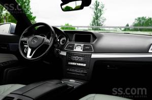 Pelēks Mercedes-Benz e-250 2013 Rīga, ar dzinēja tilpumu 2.20 L un nobraukumu 0 tūkst. km par 23777 €, foto 22 vietnē AUTOMOTO.COM.LV