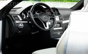 Pelēks Mercedes-Benz e-250 2013 Rīga, ar dzinēja tilpumu 2.20 L un nobraukumu 0 tūkst. km par 23777 €, foto 25 vietnē AUTOMOTO.COM.LV