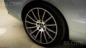 Pelēks Mercedes-Benz e-250 2013 Rīga, ar dzinēja tilpumu 2.20 L un nobraukumu 0 tūkst. km par 23777 €, foto 28 vietnē AUTOMOTO.COM.LV