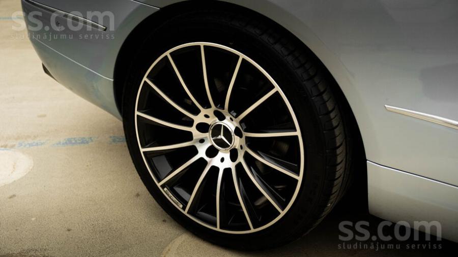 Pelēks Mercedes-Benz e-250 2013 Rīga, ar dzinēja tilpumu 2.20 L un nobraukumu 0 tūkst. km par 23777 €, foto 28 vietnē AUTOMOTO.COM.LV