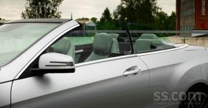Pelēks Mercedes-Benz e-250 2013 Rīga, ar dzinēja tilpumu 2.20 L un nobraukumu 0 tūkst. km par 23777 €, foto 30 vietnē AUTOMOTO.COM.LV