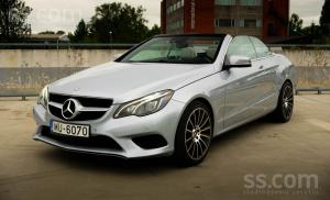 Pelēks Mercedes-Benz e-250 2013 Rīga, ar dzinēja tilpumu 2.20 L un nobraukumu 0 tūkst. km par 23777 €, foto 31 vietnē AUTOMOTO.COM.LV
