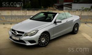 Pelēks Mercedes-Benz e-250 2013 Rīga, ar dzinēja tilpumu 2.20 L un nobraukumu 0 tūkst. km par 23777 €, foto 32 vietnē AUTOMOTO.COM.LV